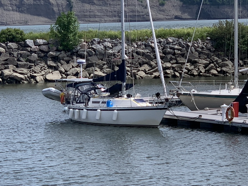 Voilier CS 33 $49,500 « Voiliers Québec