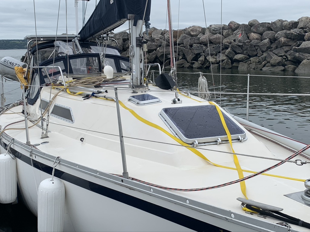 Voilier CS 33 $49,500 « Voiliers Québec