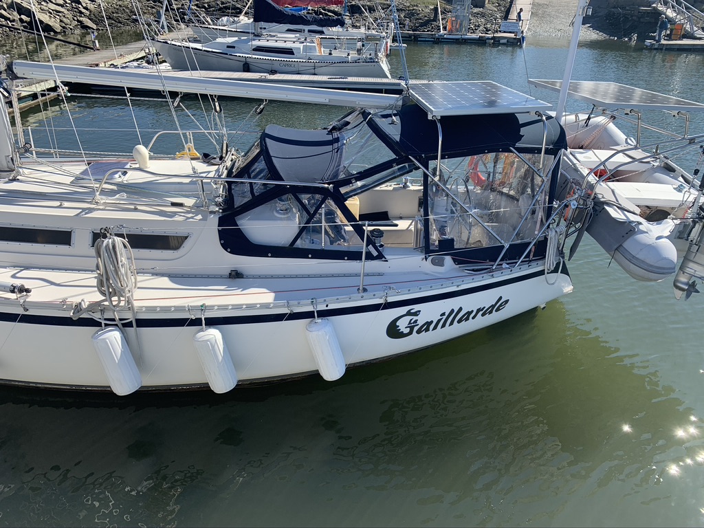 Voilier CS 33 $49,500 « Voiliers Québec