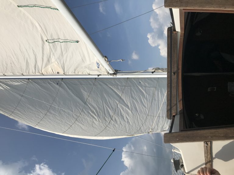 1984 Seidelmann 245 voilier monocoque « Voiliers Québec