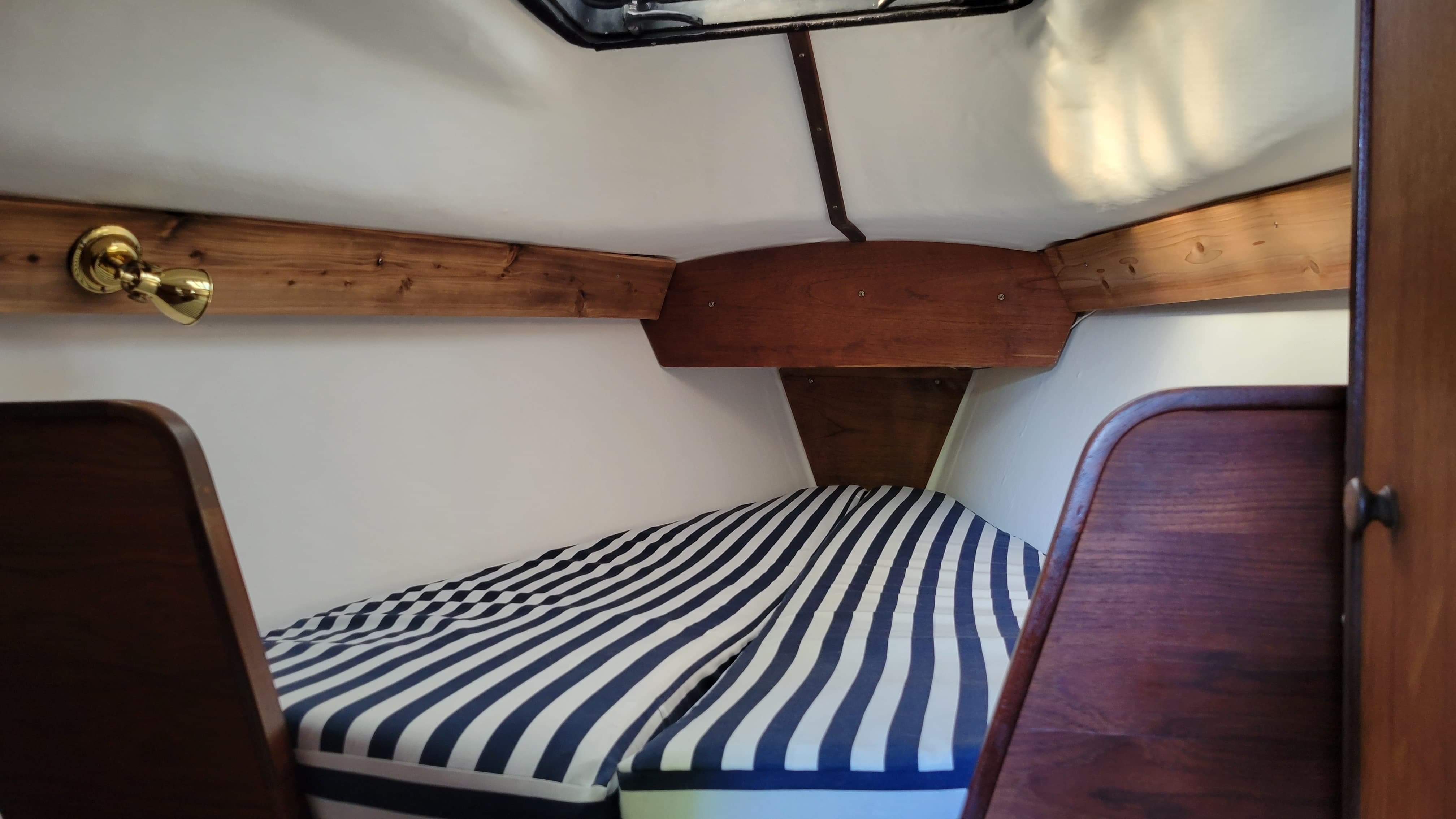 1984 Seidelmann 245 voilier monocoque « Voiliers Québec