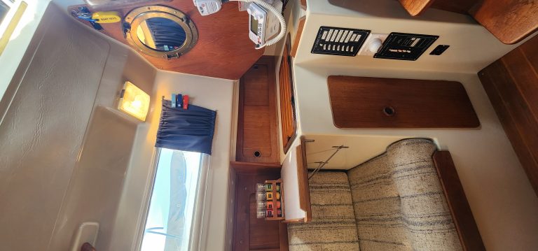 Voilier Mirage 27 (Perry) 1986 « Voiliers Québec