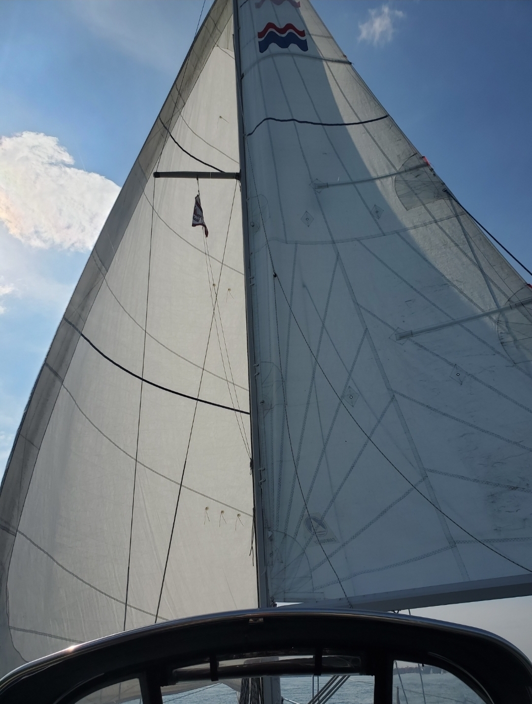 Voilier Mirage 27 (Perry) 1986 « Voiliers Québec