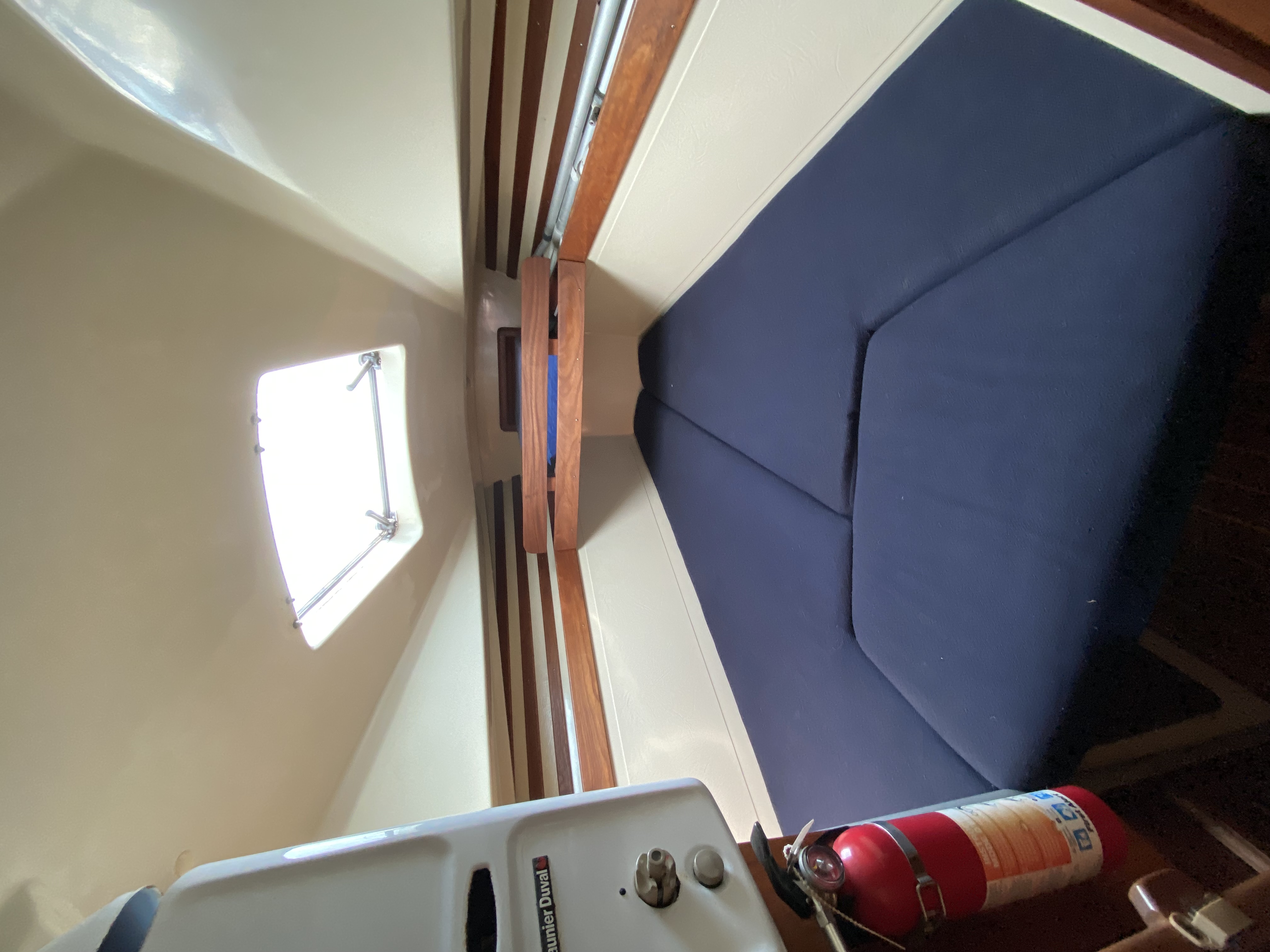 Voilier MIRAGE 35 à vendre « Voiliers Québec