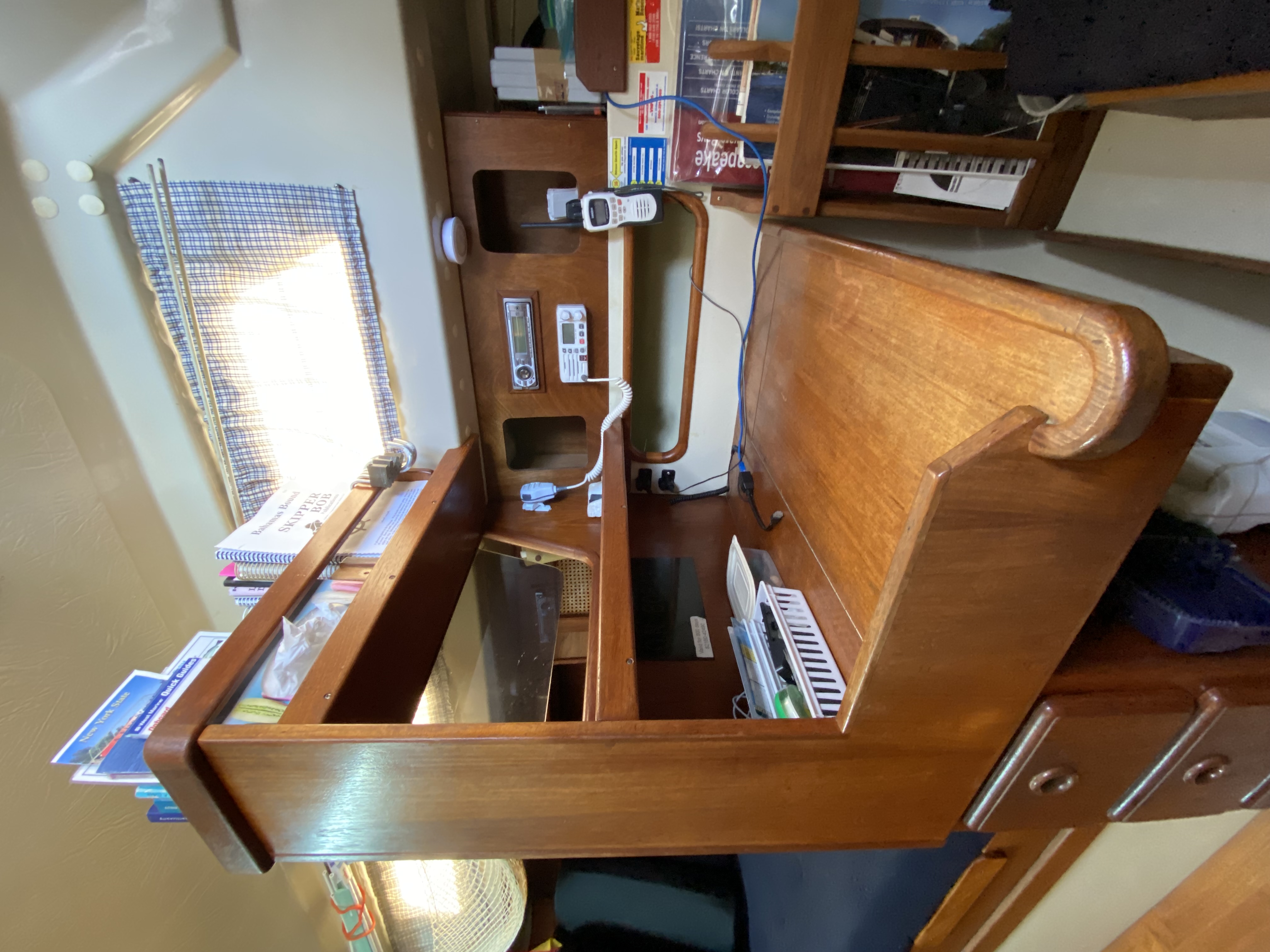 Voilier MIRAGE 35 à vendre « Voiliers Québec