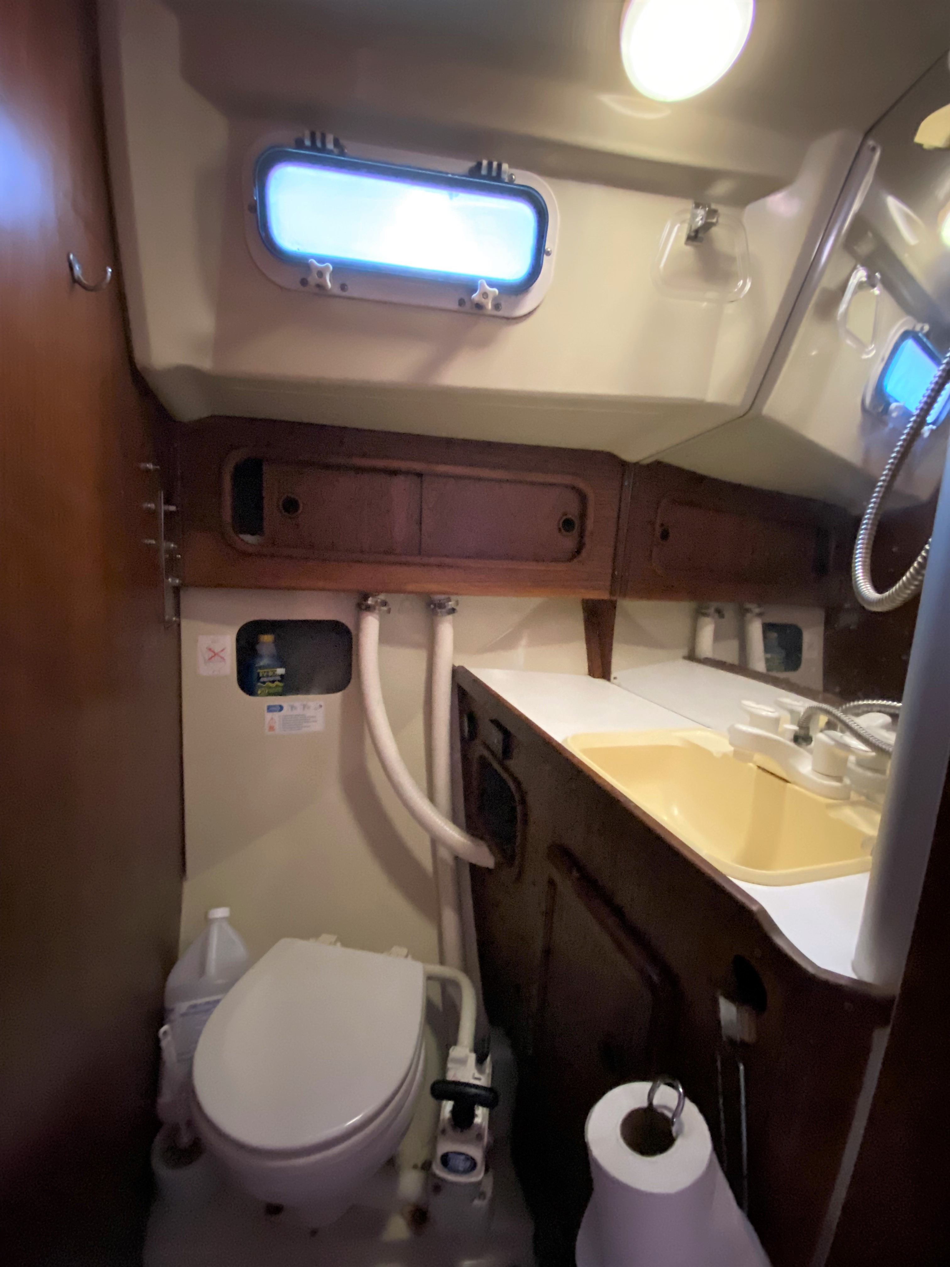 Voilier MIRAGE 35 à vendre « Voiliers Québec