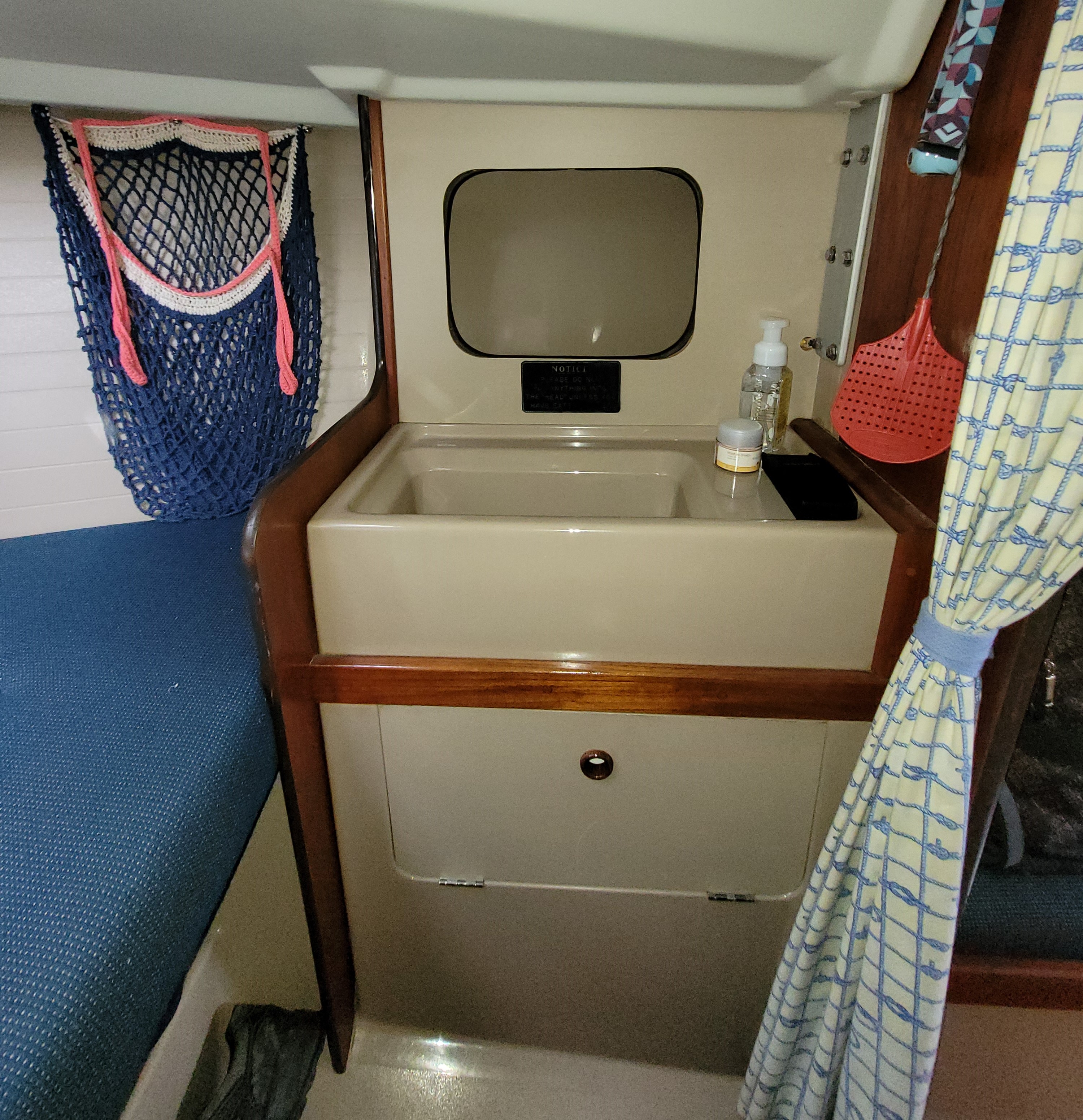 Voilier C&C 27 mark V, 1985 « Voiliers Québec