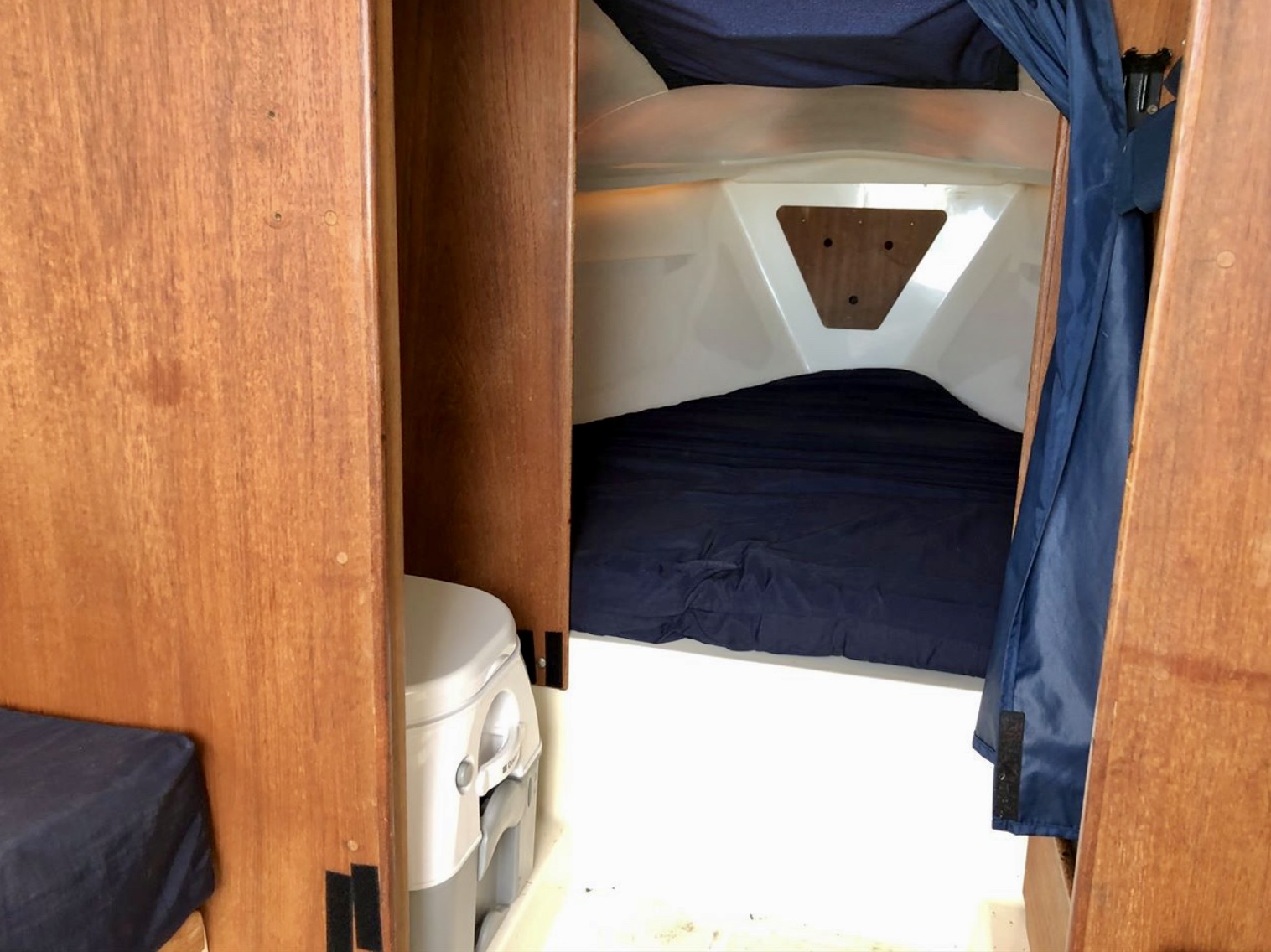 Voilier Mirage 24 (Négociable) « Voiliers Québec