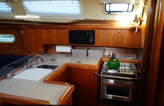 HUNTER 356 « Voiliers Québec