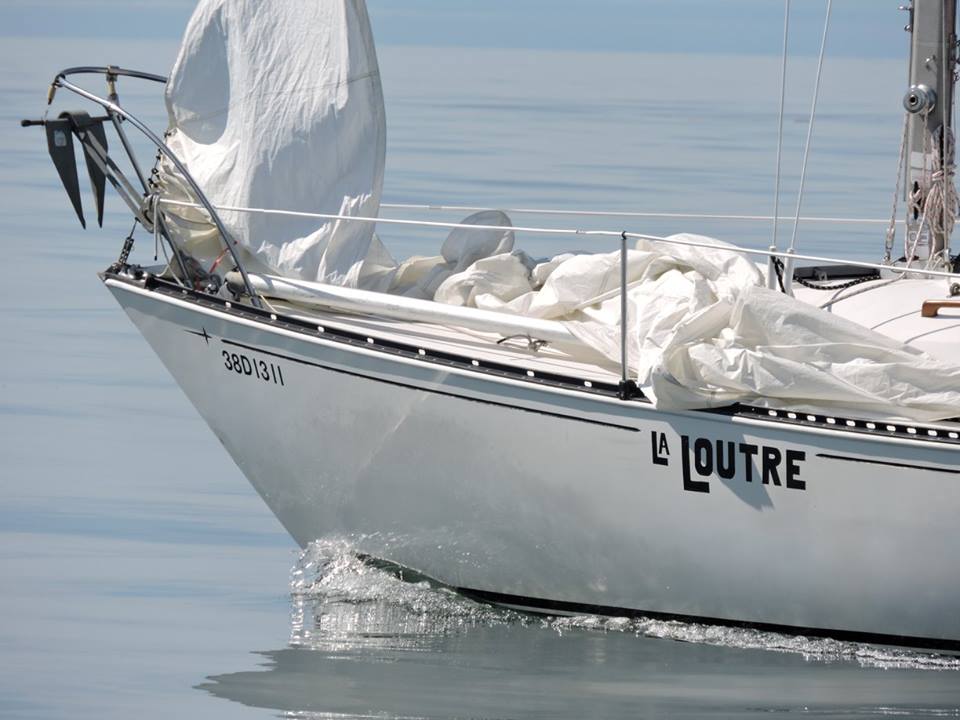 À vendre : Voilier C&C 25 MK1 – Année 1973 « Voiliers Québec