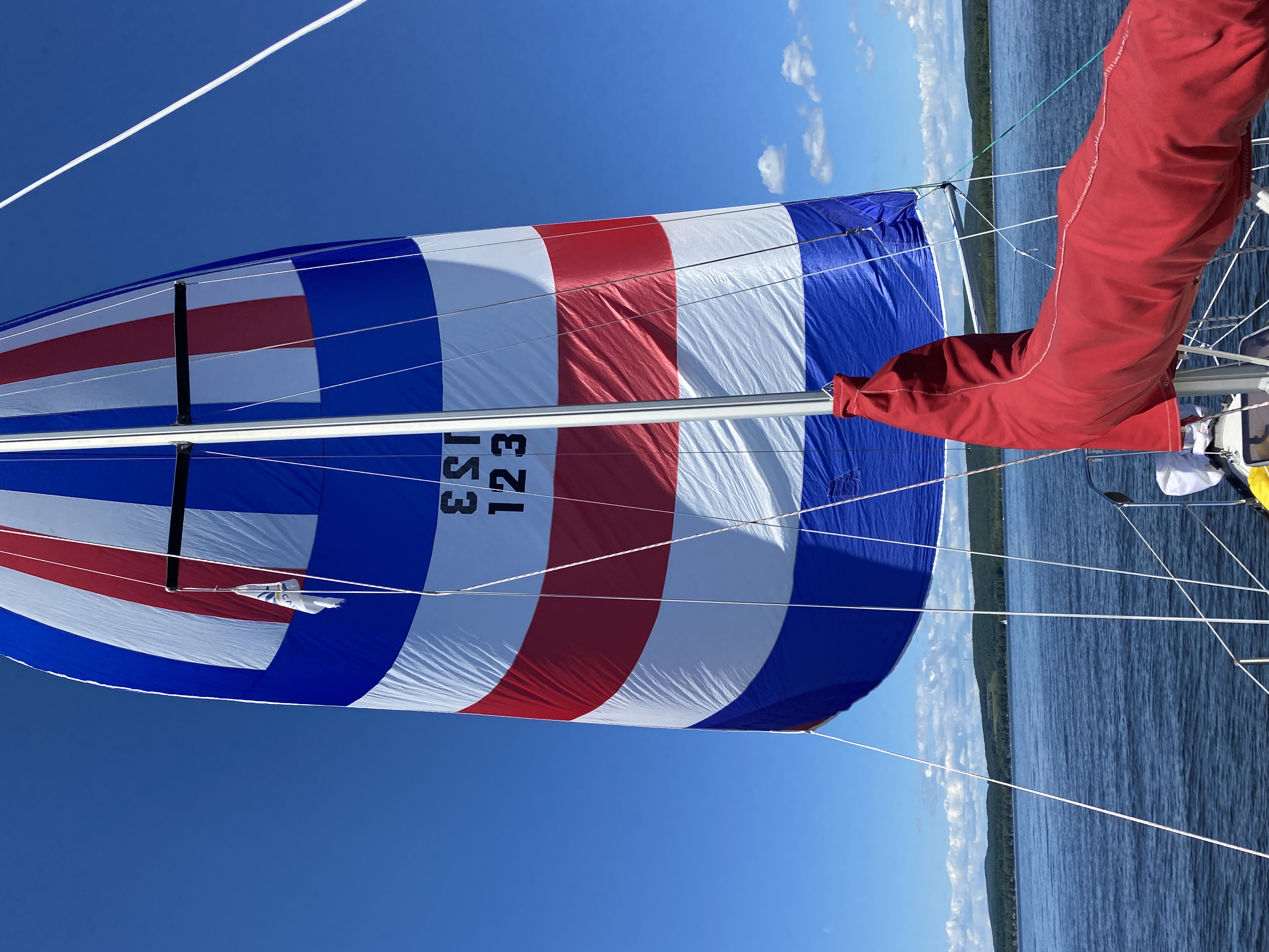 MIRAGE 25 1984 A VENDRE « Voiliers Québec