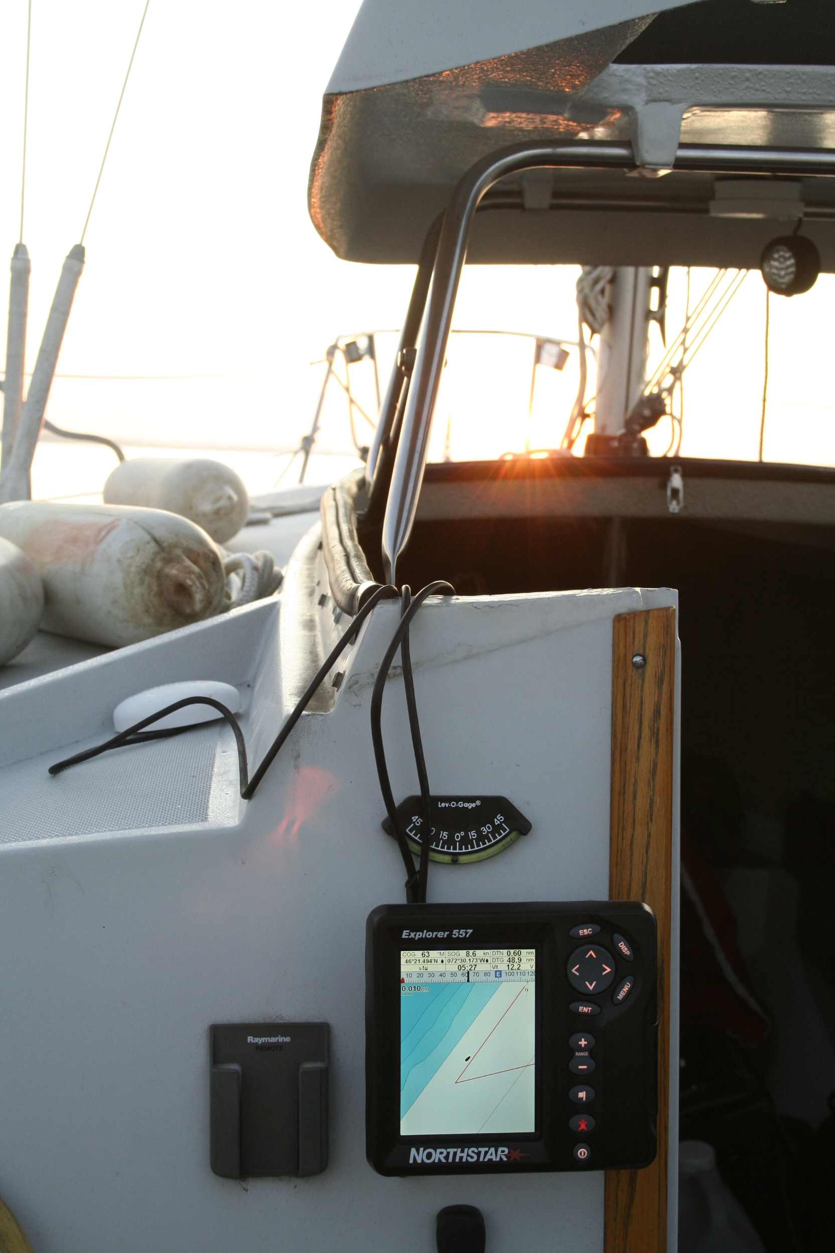 Voilier Edel 665 1979 Trois-Rivières Hirondelle des Mers « Voiliers Québec