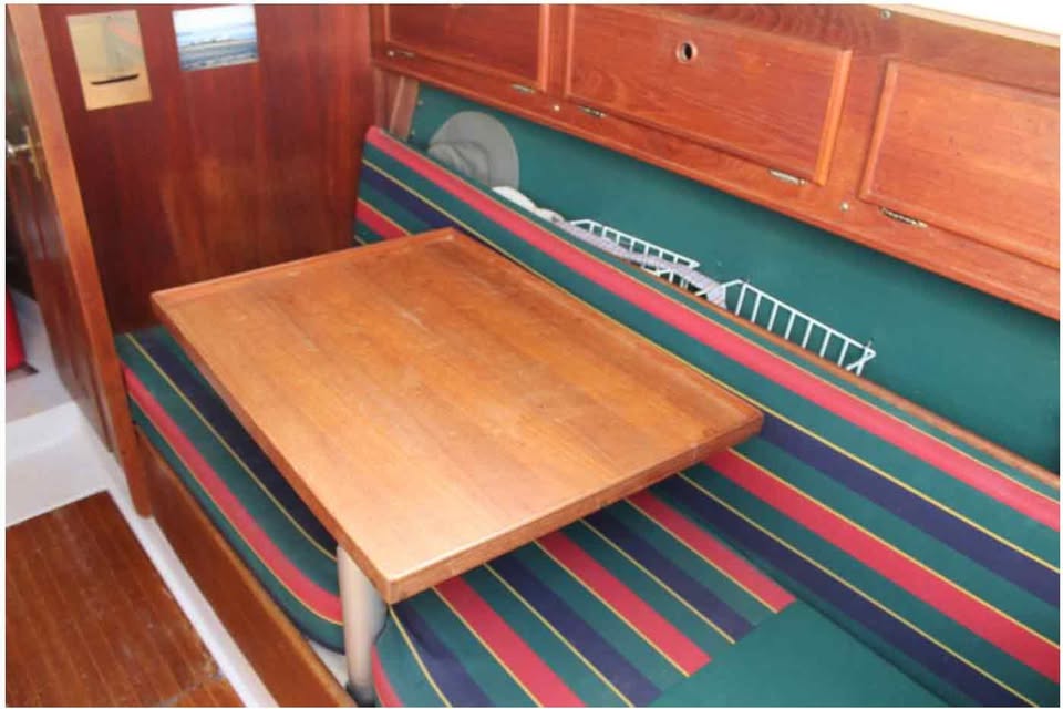 Voilier Alberg 30 #597 « Voiliers Québec